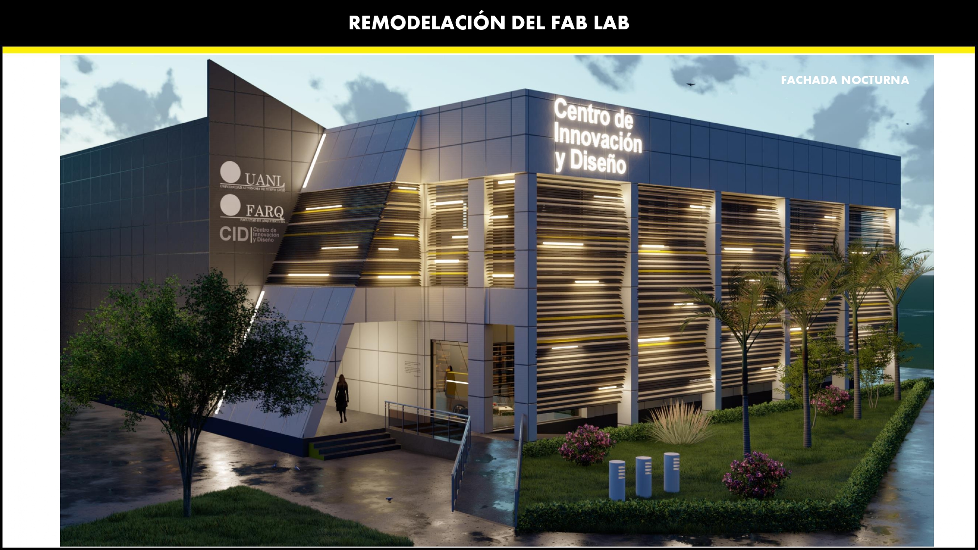 Proyectos SEM - CID - Facultad de Arquitectura UANL